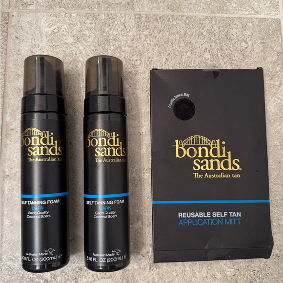 Bondi Sands | Bath & Body | Brand New Bondi Sands Dark Self Tanning ...